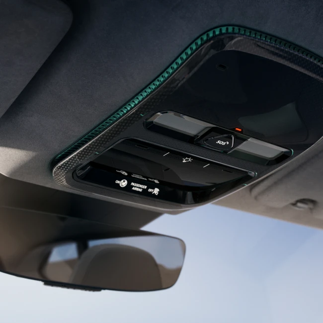 Lotus Connect | In Vehicle Technology | Lotus Cars United Kingdom