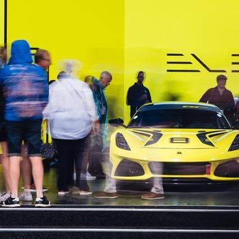 Lotus at Goodwood | Lotus Cars United Kingdom