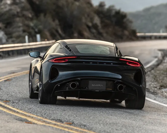 Lotus Cars Official Site