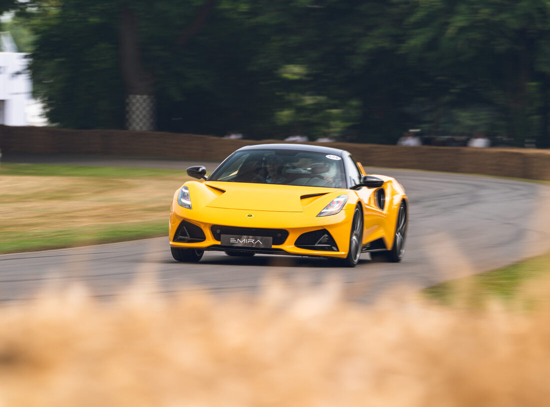 Lotus at Goodwood | Lotus Cars United Kingdom