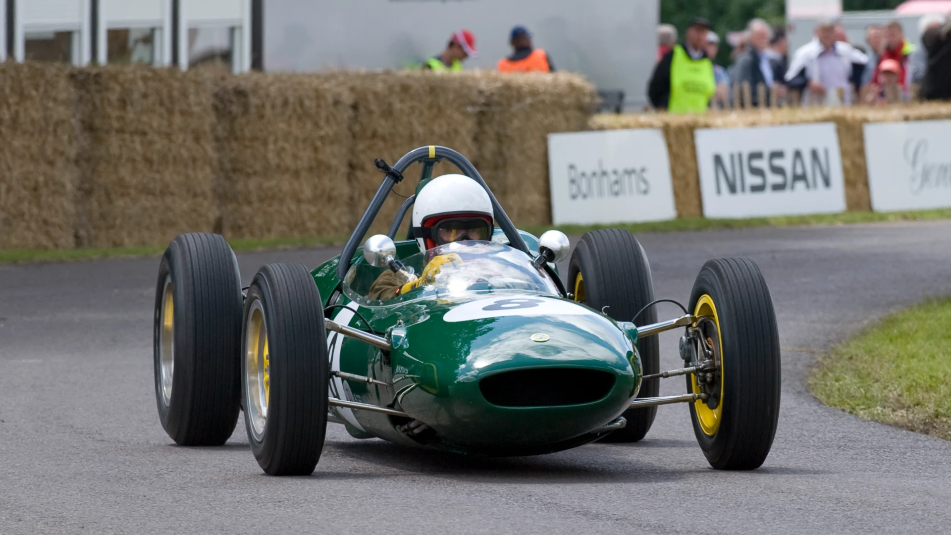 Lotus Type 21 | The Lotus F1 Car With Multiple Firsts