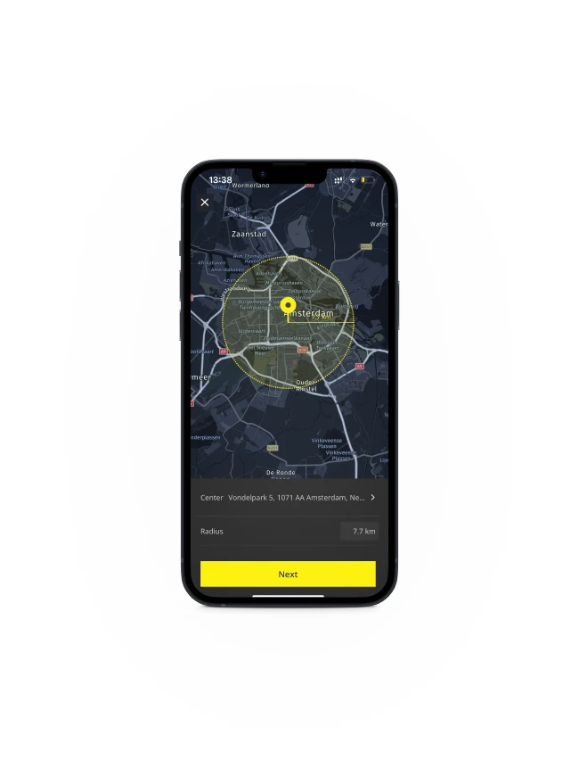 Lotus Connect: Features on your phone and in the car | Lotus Cars