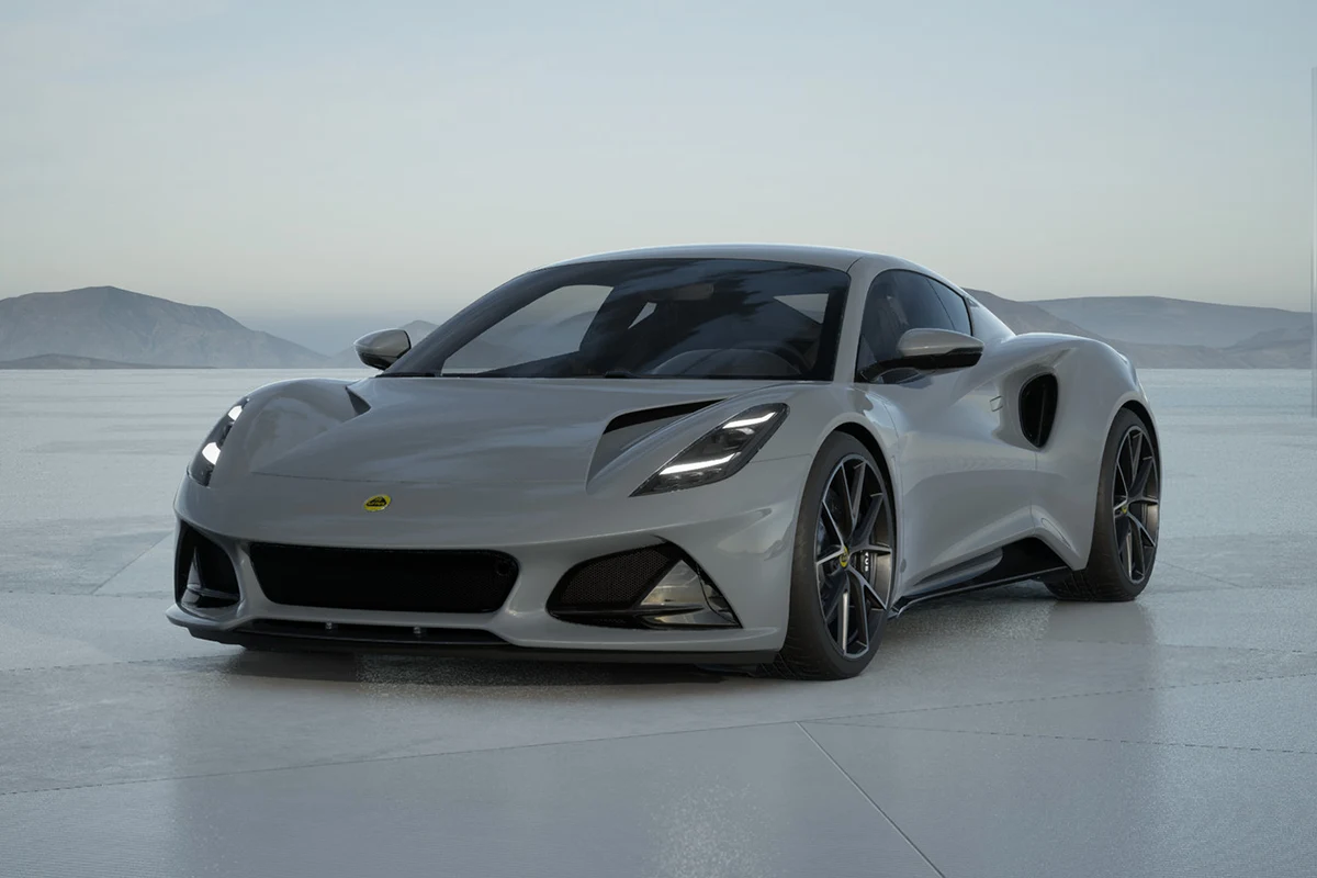 Lotus Emira – Explore Models | Lotus Cars