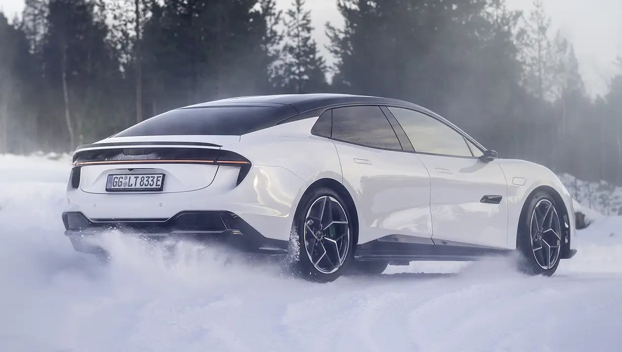 Lotus Cars | Vinterhjul