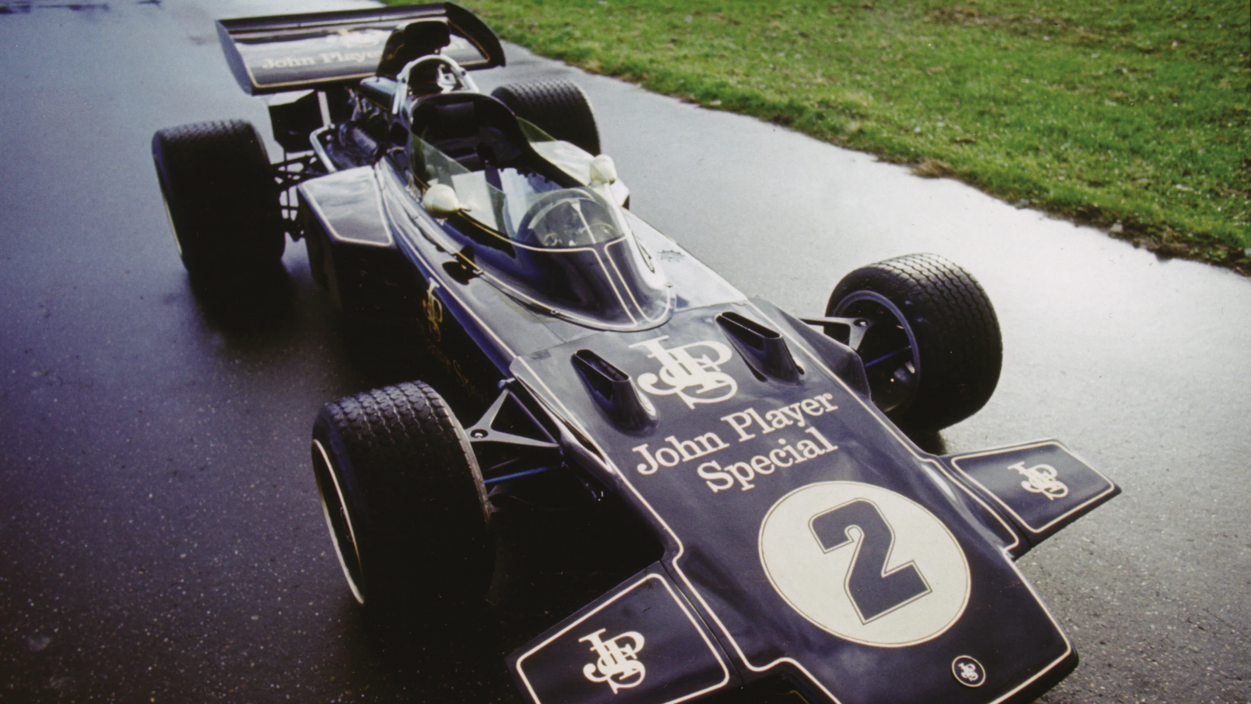 Lotus Type 72 | The Iconic Lotus F1 Car That Dominated the 1970s