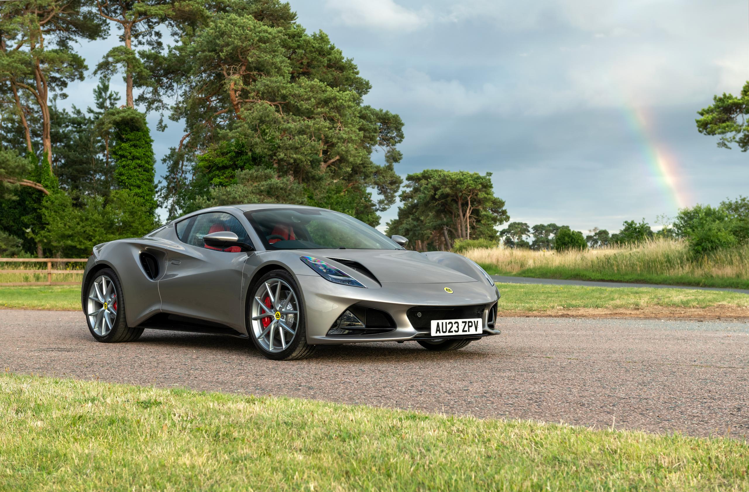Emira | Lotus Sports Car | Lotus Cars United Kingdom
