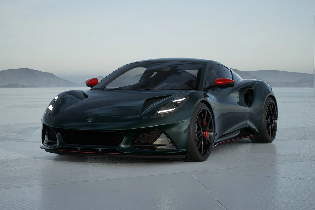 Lotus Emira – Explore Models | Lotus Cars
