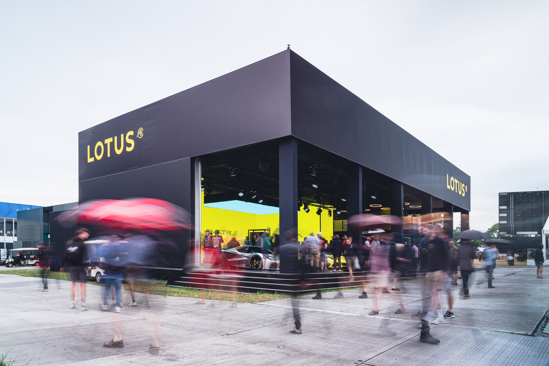 Lotus at Goodwood | Lotus Cars United Kingdom